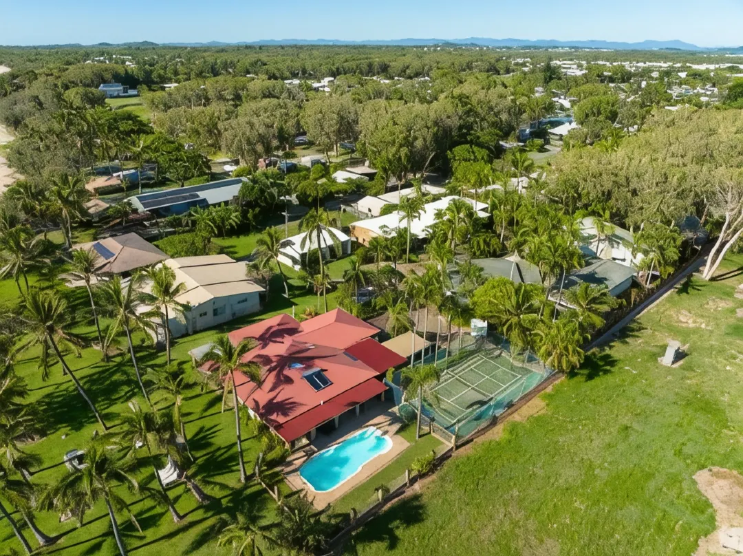 Comfort Resort Blue Pacific - Queensland