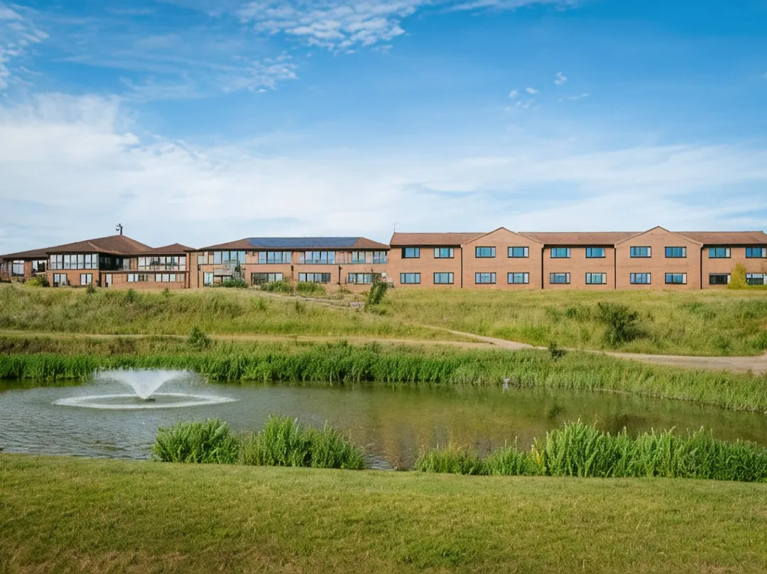 Greetham Valley - Lincolnshire