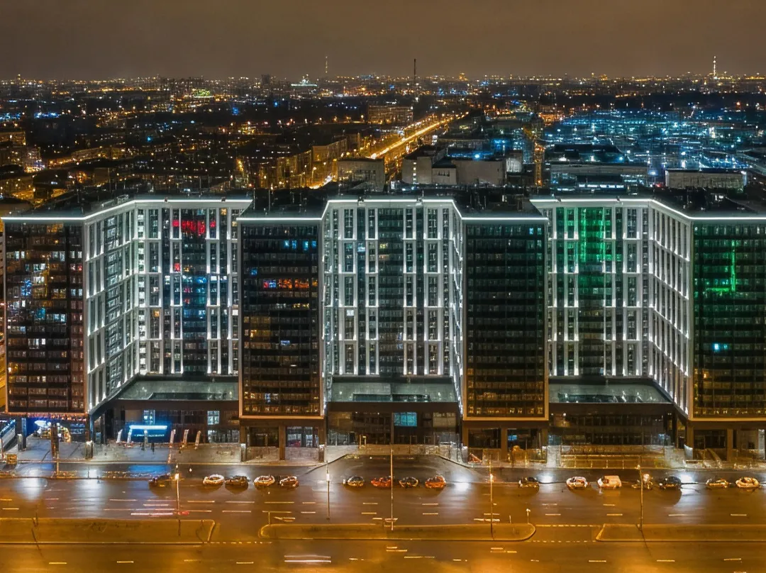 Valo Hotel City - San Petersburgo