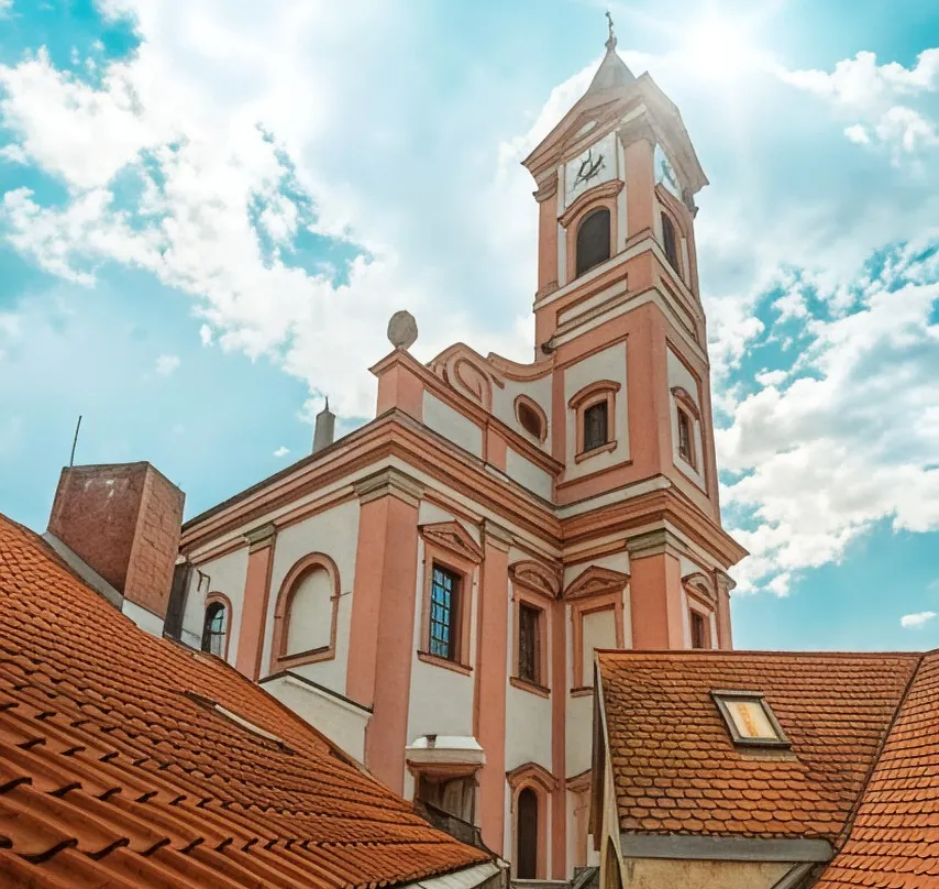Am Paulusbogen - Passau