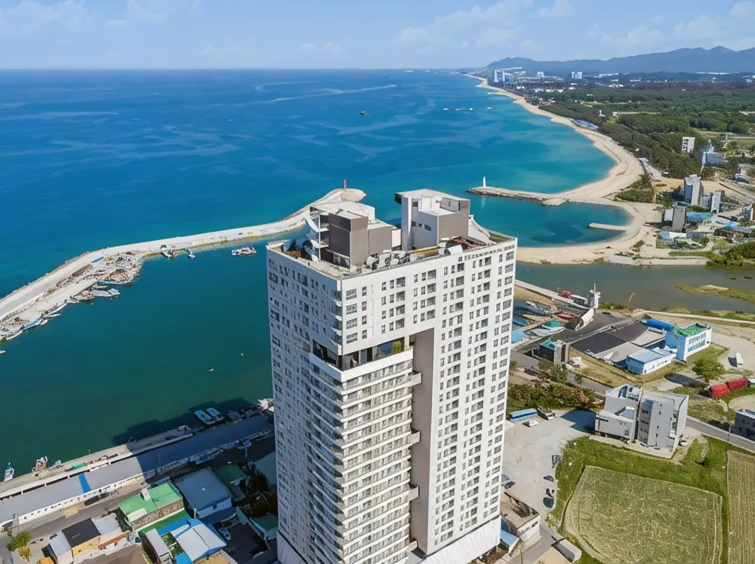 Gangneung The Gangneung Ocean Stay Class4 - Jeongseon-gun
