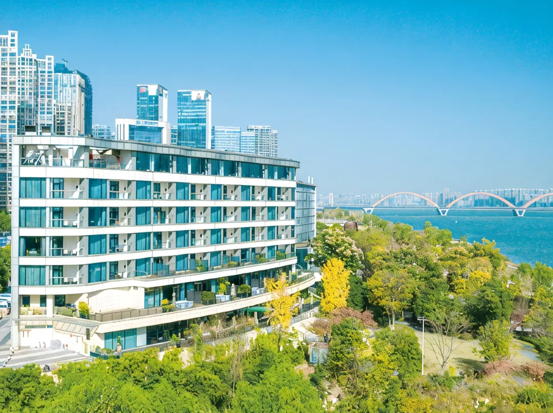 Howard Johnson Yacht Club Hotel Changsha - Changsha