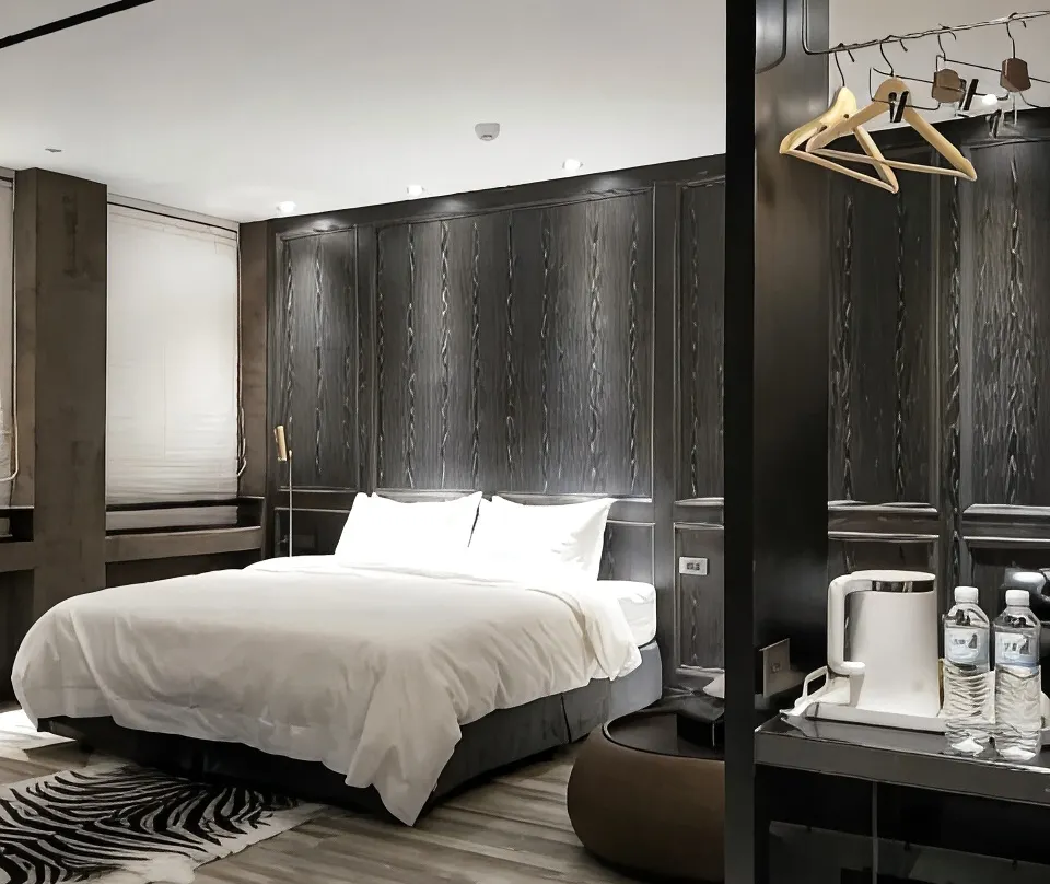 Small Hotel - Luodong