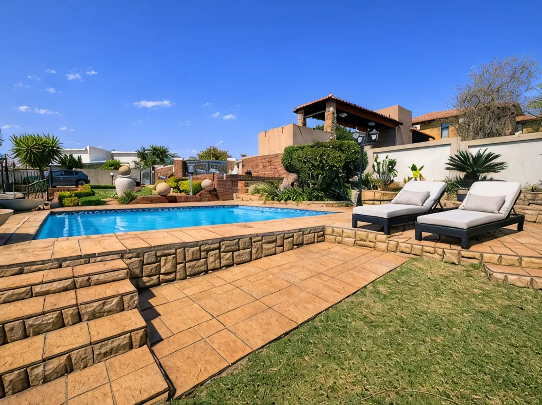 Luxury Rustenburg Villa | Pool, Braai & Fast Wi-fi - Rustenburg