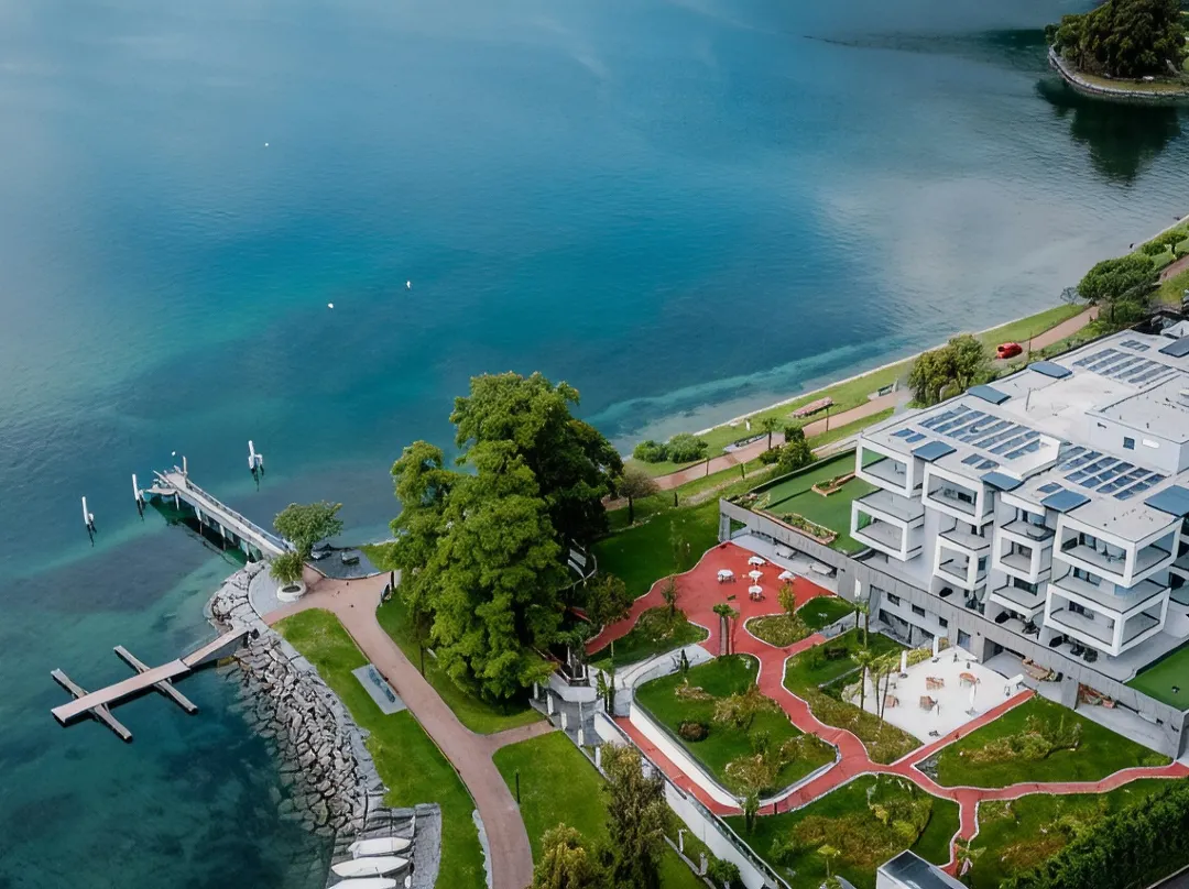 Swiss Diamond Boutique Hotel La Romantica - Lugano