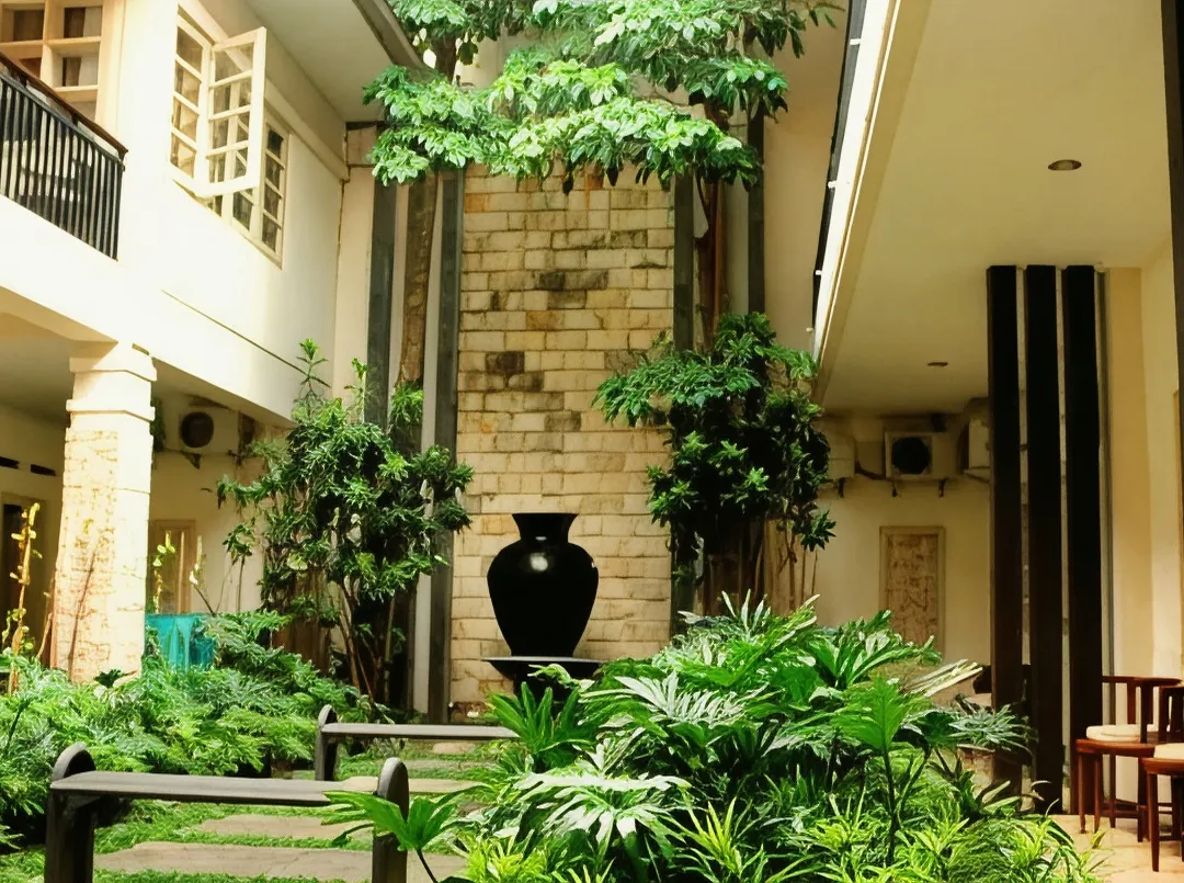 Srikandi Guest House - Malang