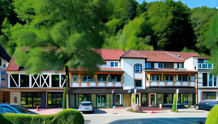 Hotel Schwarzenberg - Freiburg im Breisgau