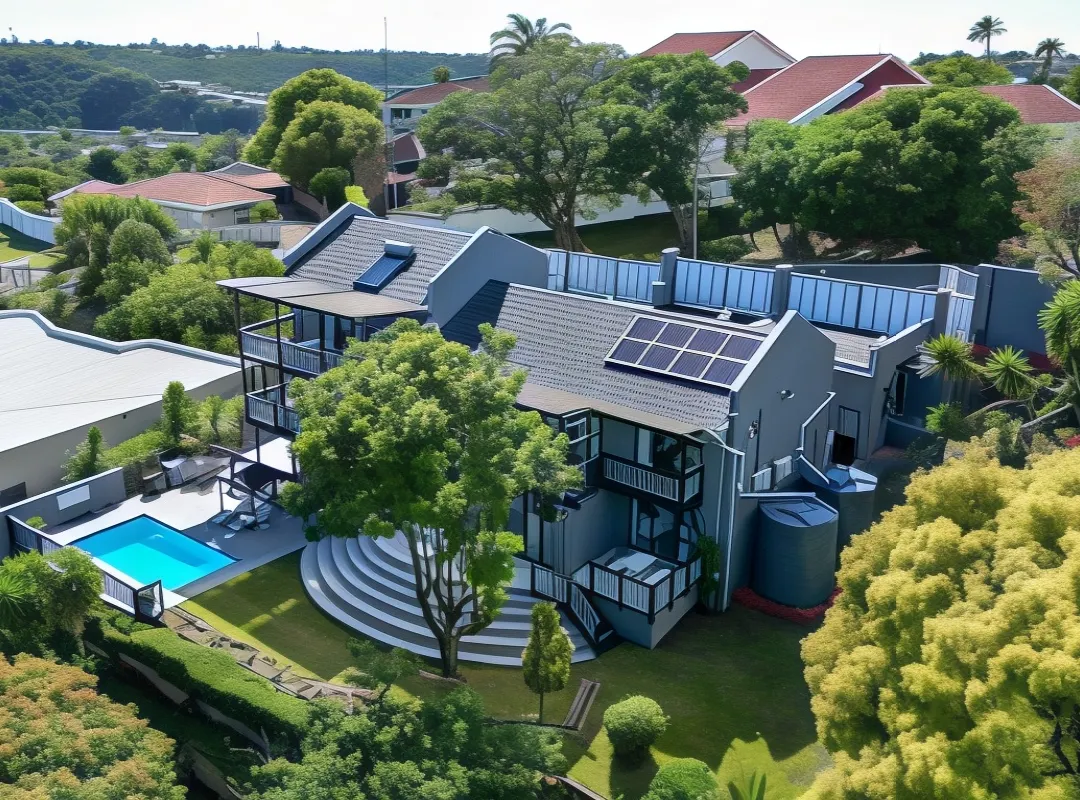 Vincent Valley Lodge - East London