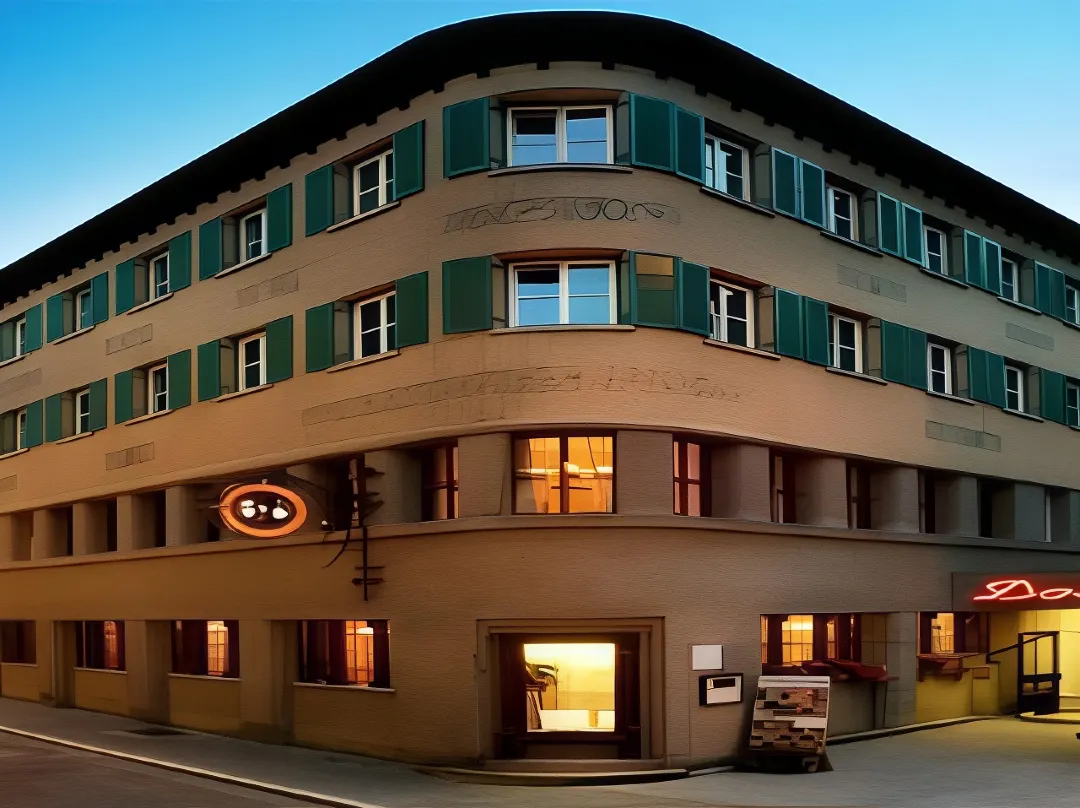 Hotel Donatz - Bever