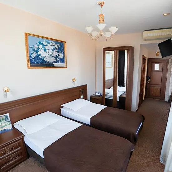 Hotel Victoria - Республика Бурятия
