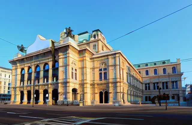 Pension Central I Self Check In - Wien