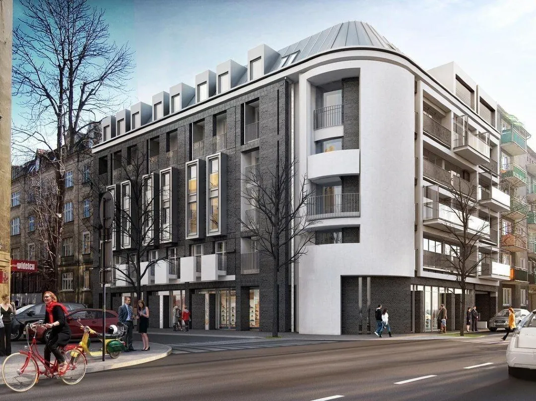 Super-apartamenty City Center - Poznań