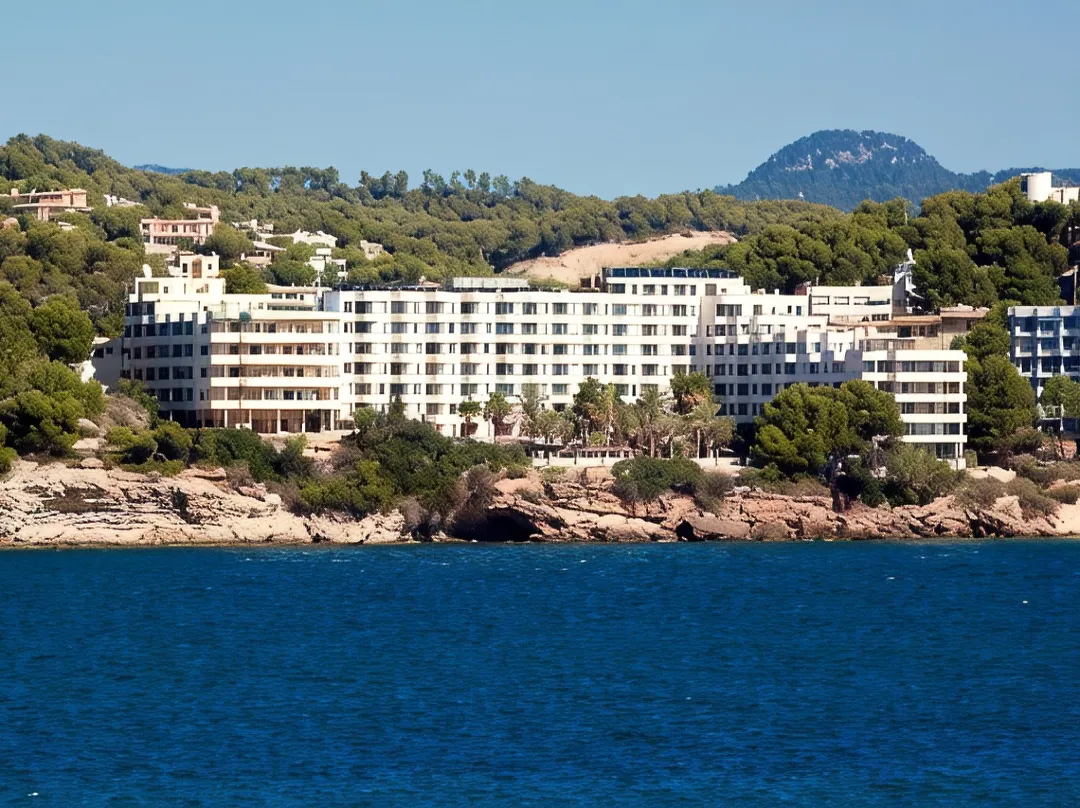 Trh Jardín Del Mar Beach Hotel - Santa Ponsa