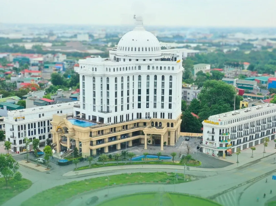 The Dome Grand - Tỉnh Hà Nam