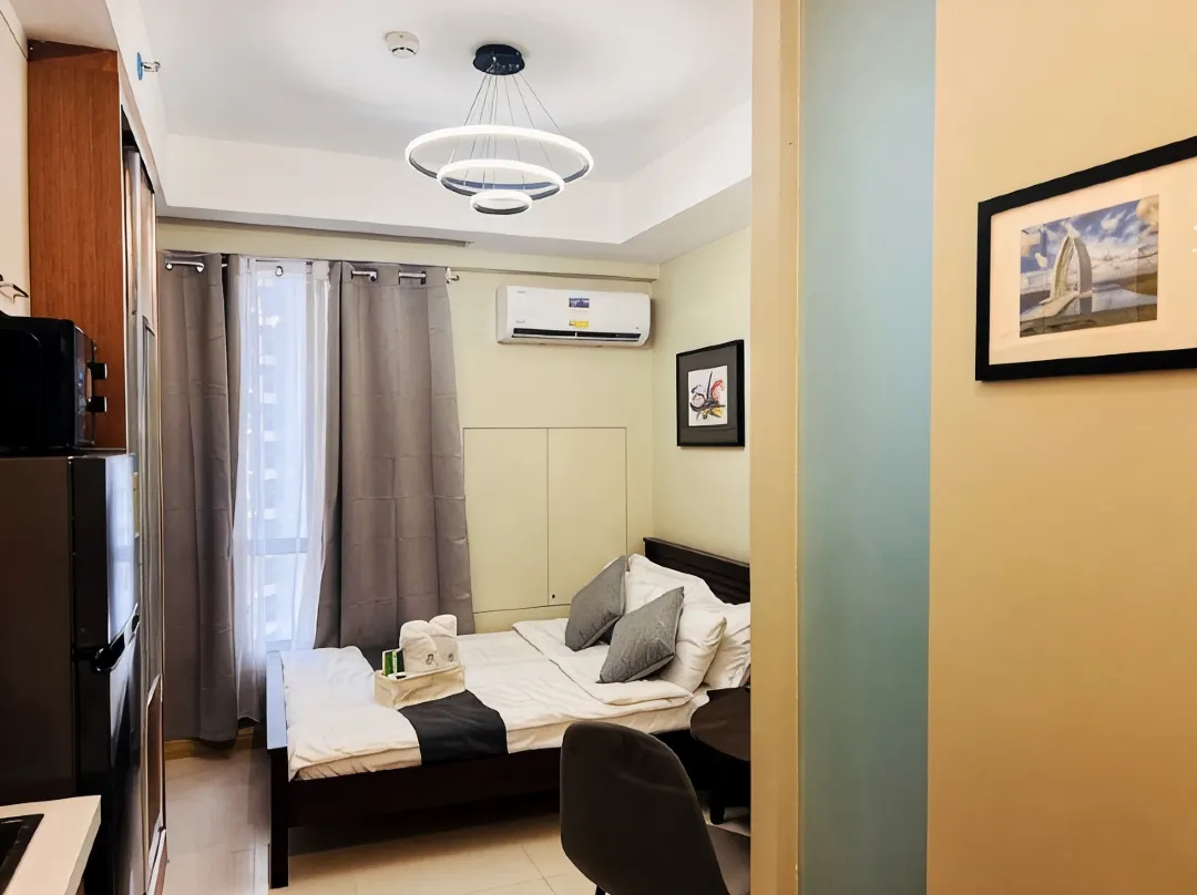 Citispace 1br Suite At Sunshine100 Near Bgc #Ss05 - Ortigas Center