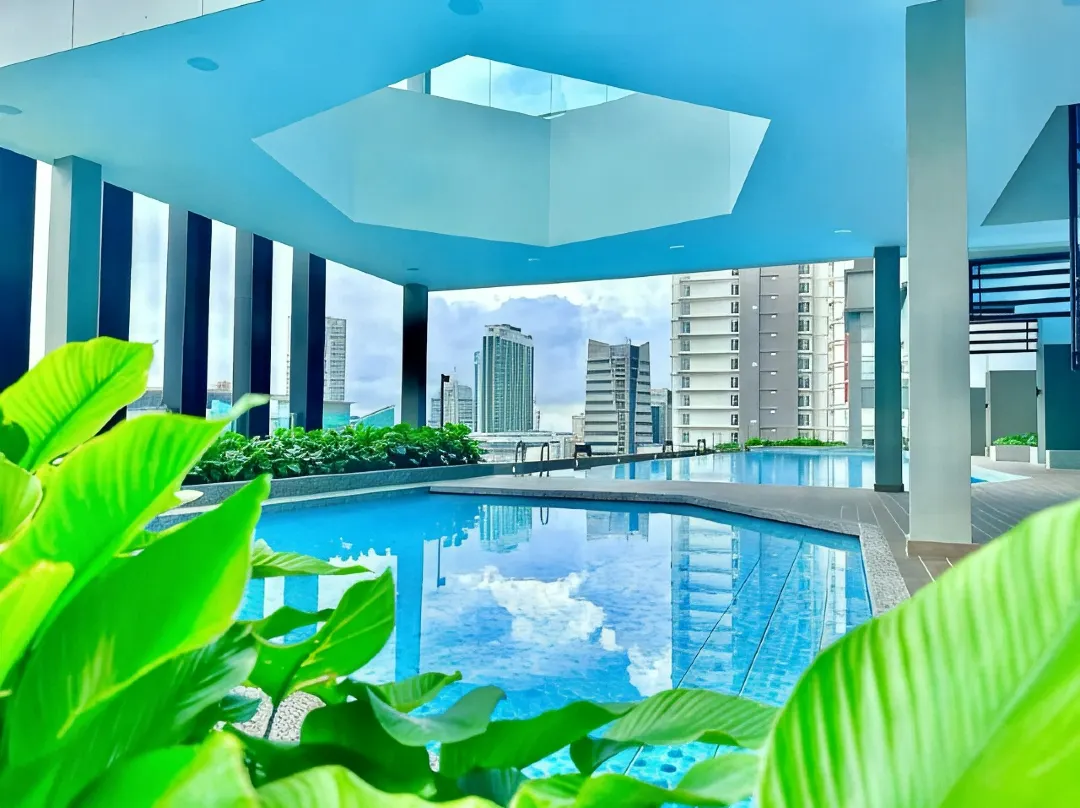 Twin Tower Residence By Rr Jbcity - Johor