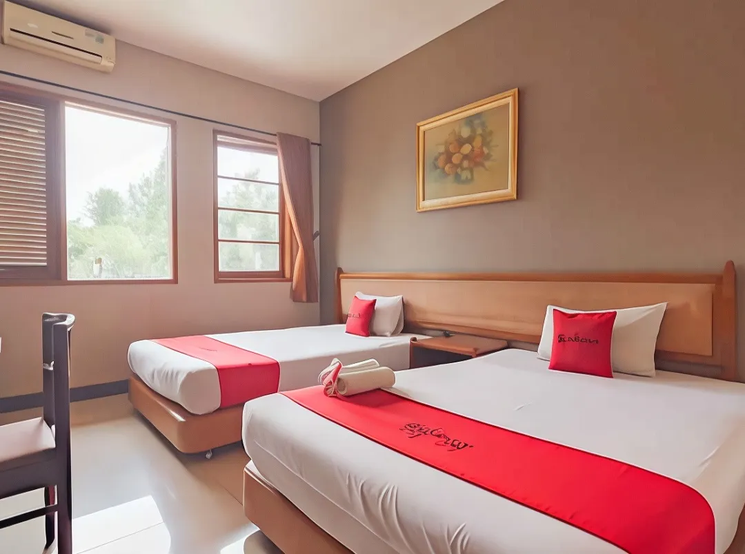 Reddoorz Near Institut Teknologi Bandung 2 - インドネシア バンドン