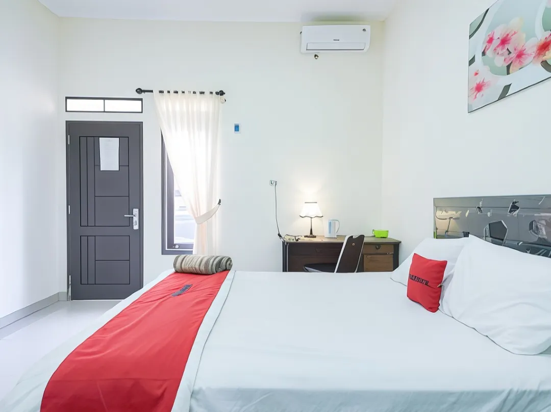Reddoorz @ Jalan Urip Sumoharjo Lampung - Bandar Lampung