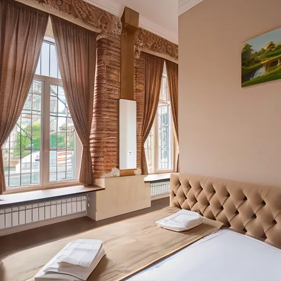 Dubrovsky Boutique Hotel - Russland