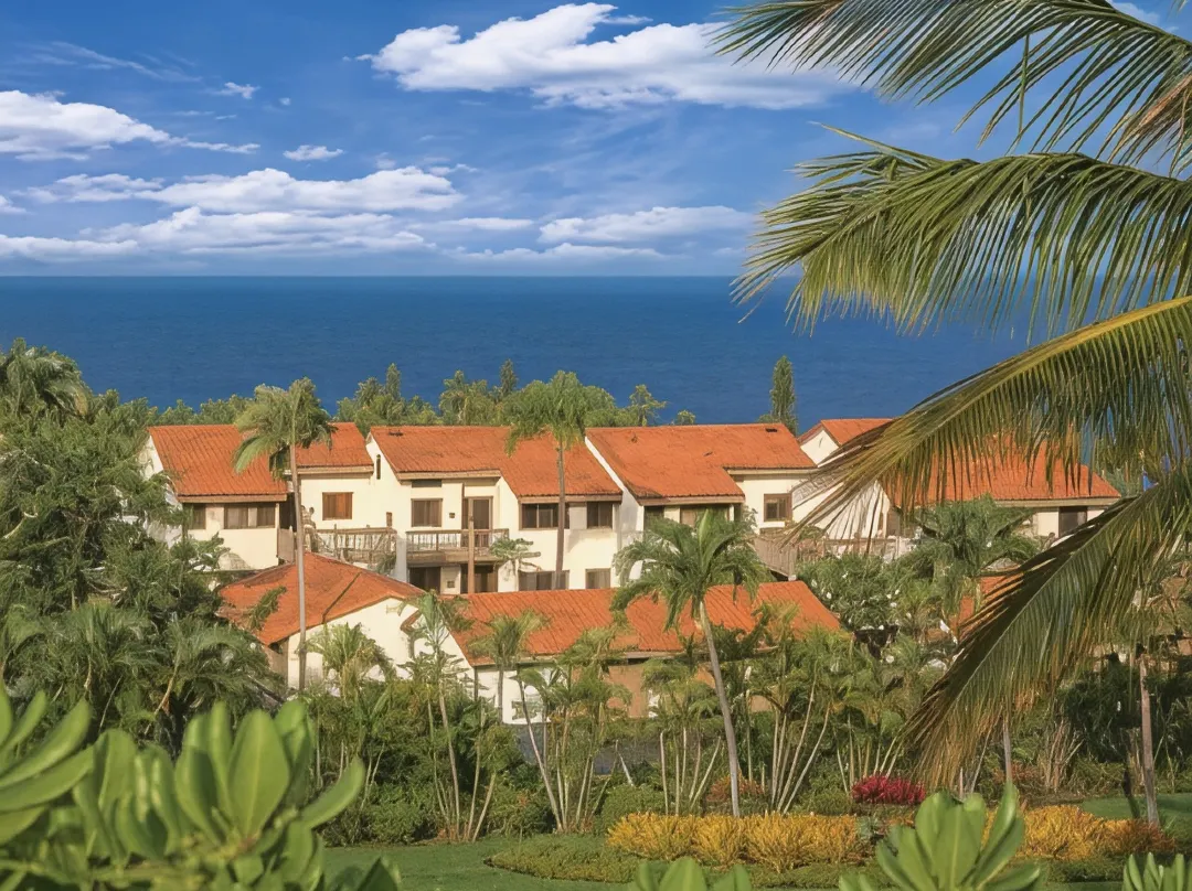 Kona Coast Resort - 카일루아-코나