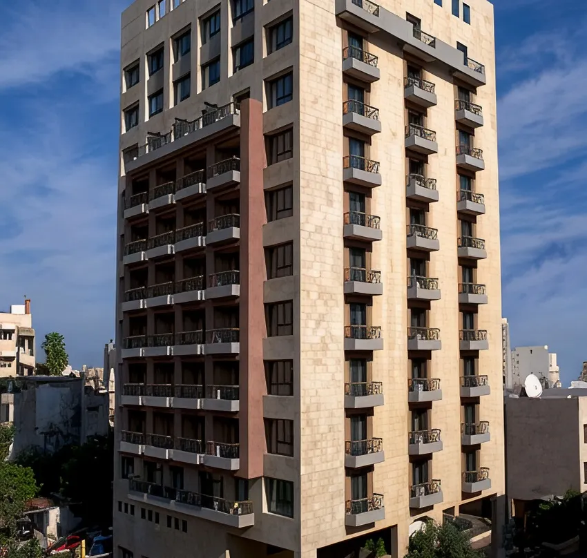 Parktower Suites - Beirut