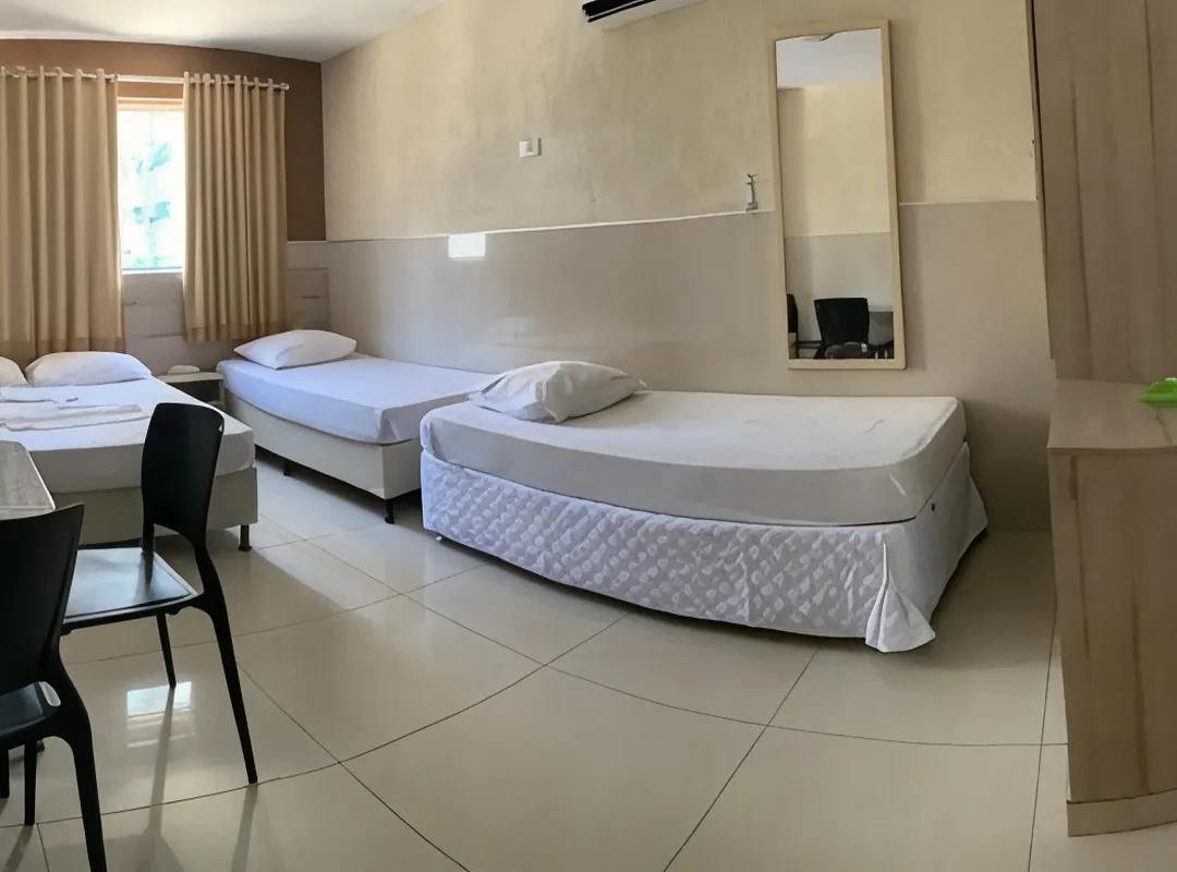 Uzi Praia Hotel - Boa Viagem