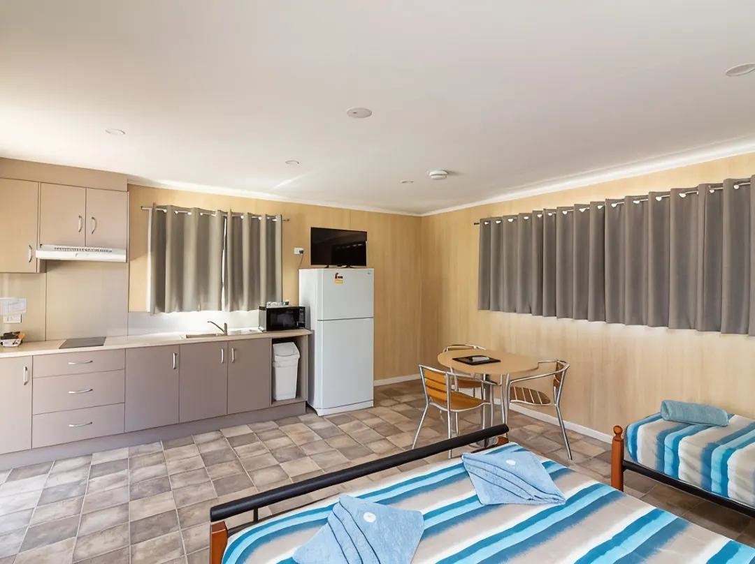 Paringa Caravan Park - Renmark