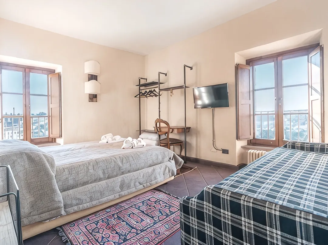 Hotel Della Fortezza - Toscane