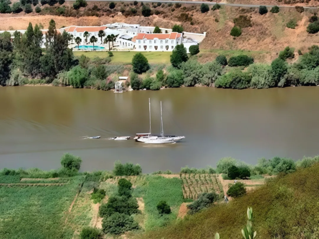 Guadiana River Hotel Algarve - Alcoutim
