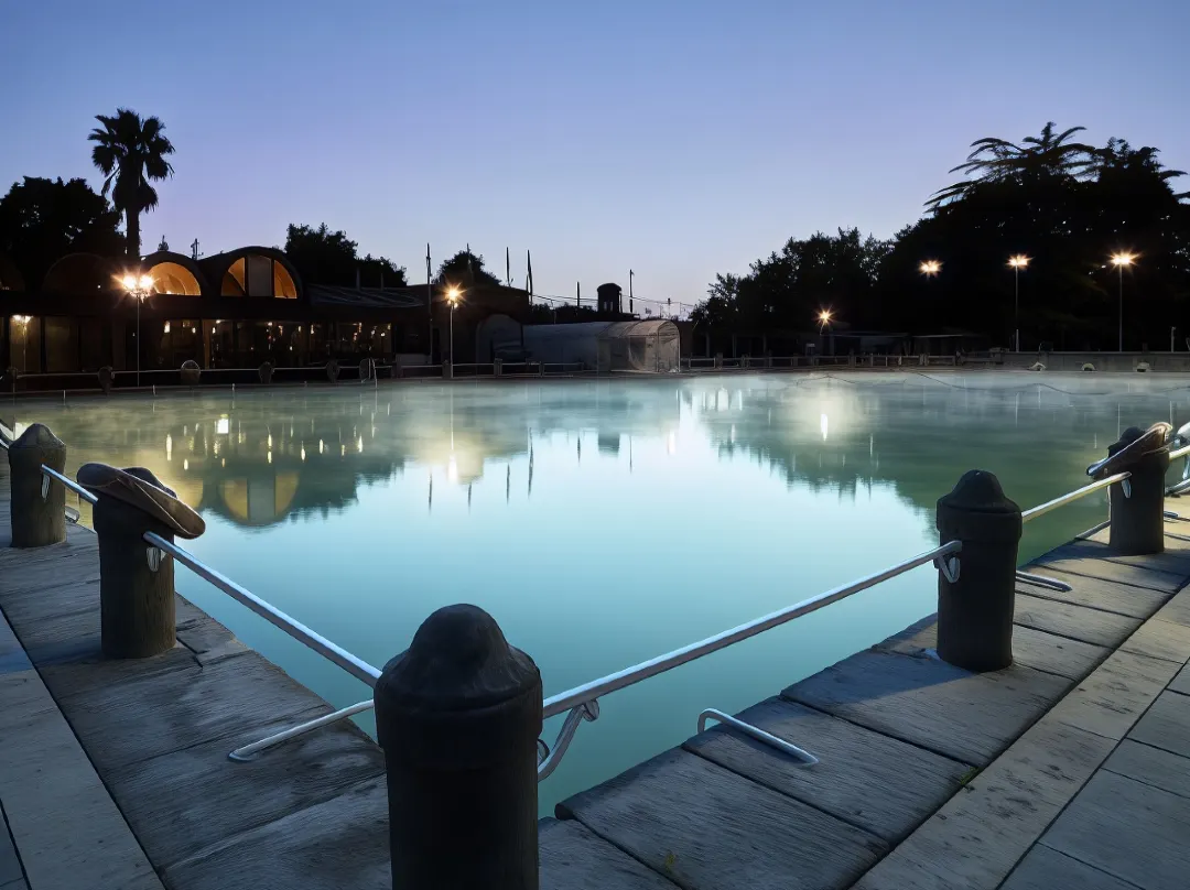 Hotel Niccolò V 4s - Terme Dei Papi - Viterbo