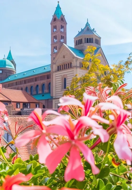 Hotel Domhof - Speyer