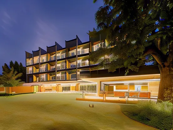 The Grandiose Hotel Chiang Rai - 치앙라이
