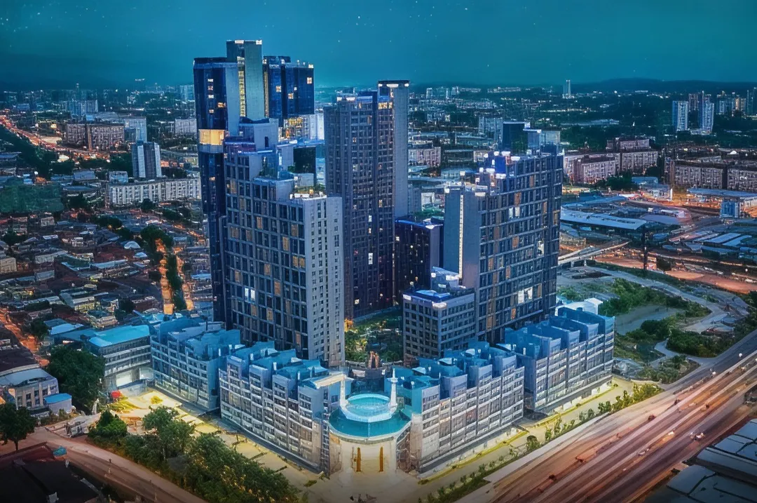 Icon City 8pax Sunwaypyramid & Lagoon Cityview - Kuala Lumpur