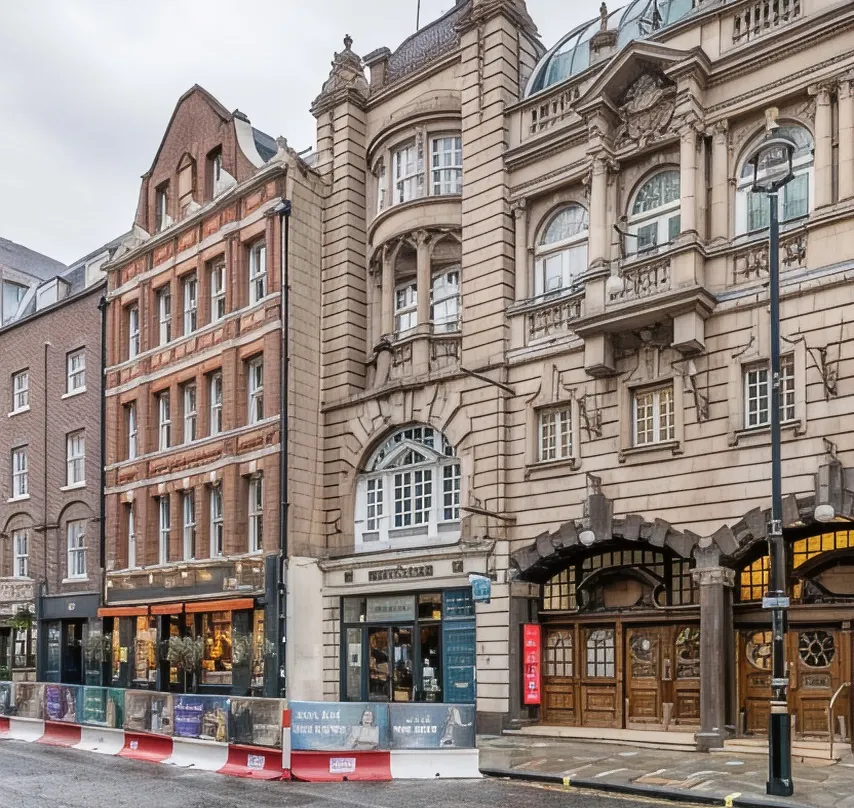 Kula London - Covent Garden St Martin's Lane - London, UK