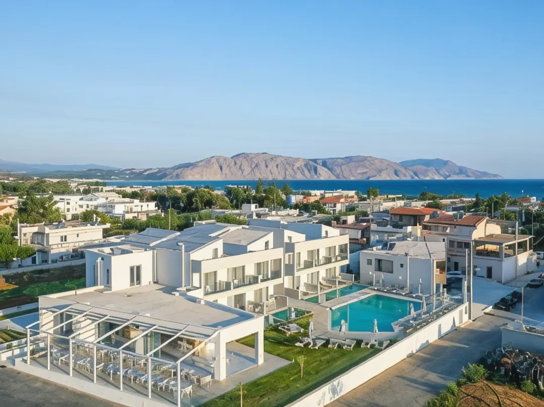 Nima Boutique Hotel - Kreta
