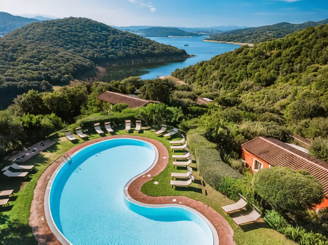 Aldiola Country Resort - Sardaigne