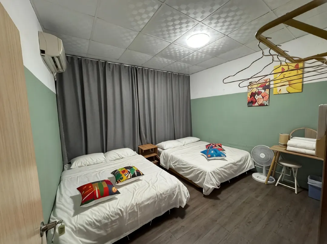Mumian Homestay - 헝춘 진