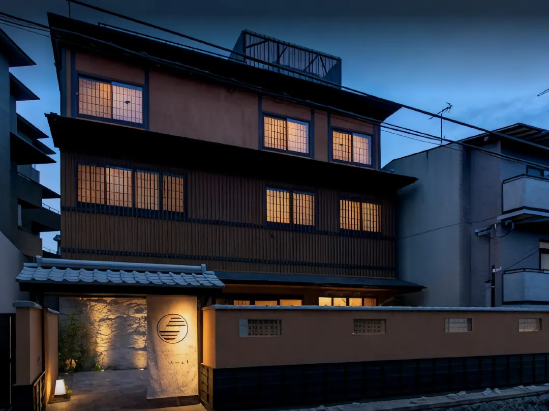 Hotel Ethnography Kiyomizu Gojo - Kyoto