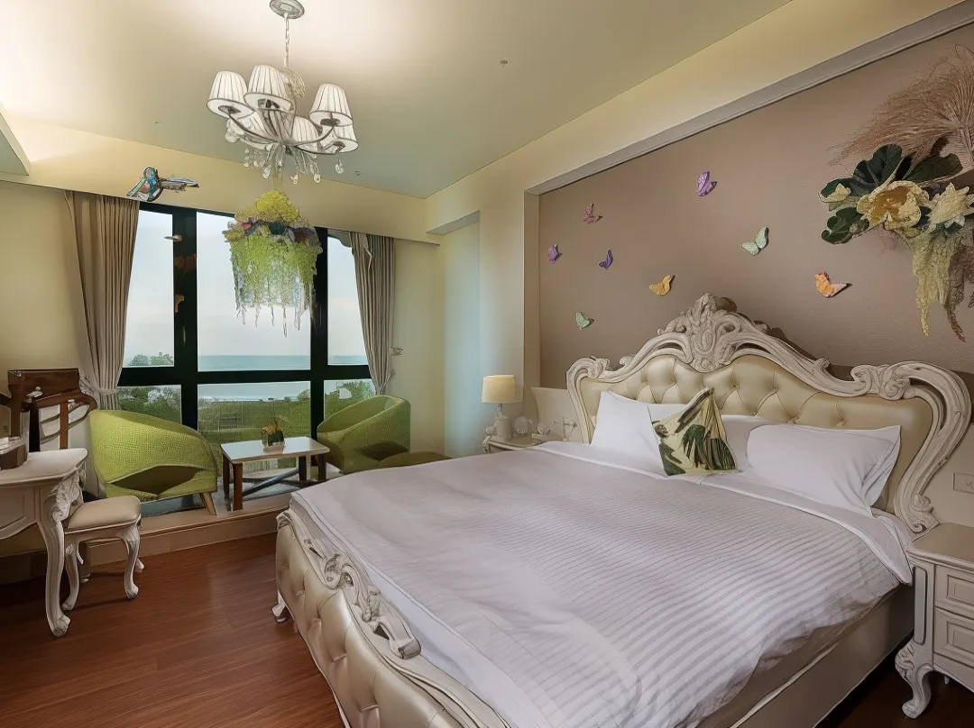 Muxia Siji Sea View Guesthouse - 서우펑 향