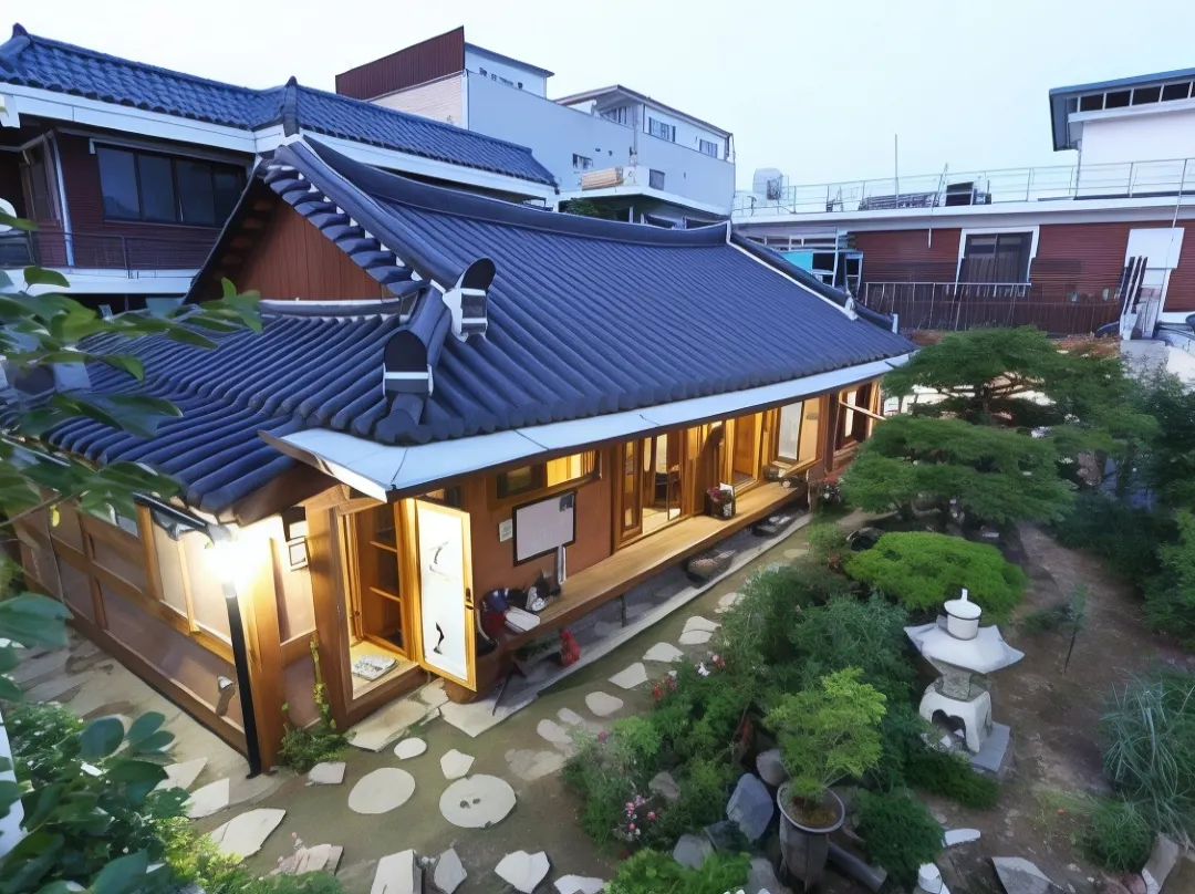 Jeonjuhanogmaeul Joheunnal Geseuteuhauseu - Jeonju-si