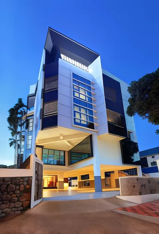 Hotel Thamburu International - Thiruvananthapuram