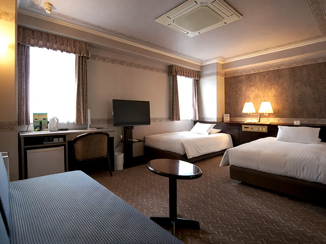 Kurume Station Hotel - Fukuoka