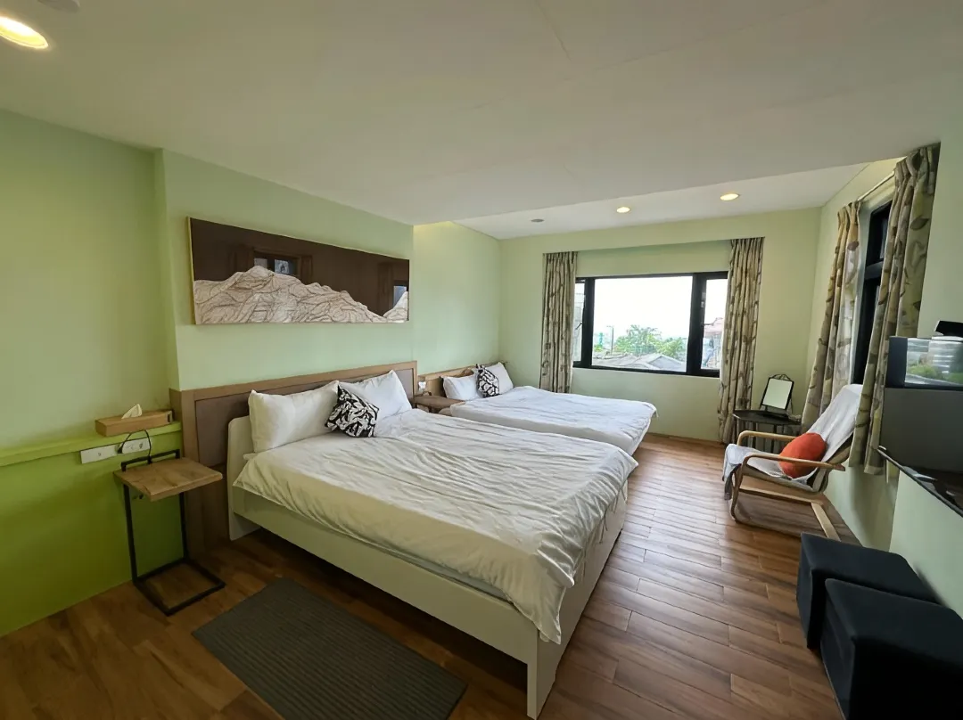 Good Time Homestay - 신베이 시