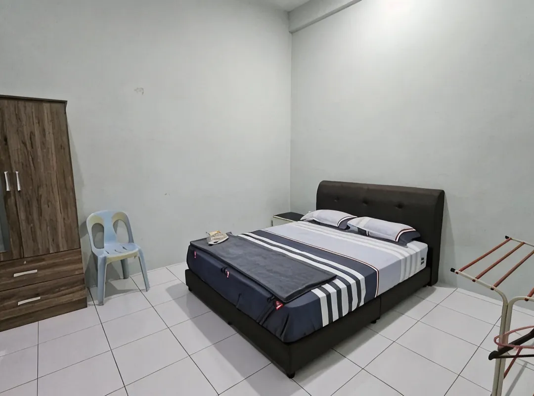 Mem's Homestay Haziiq Jaya - Kuching