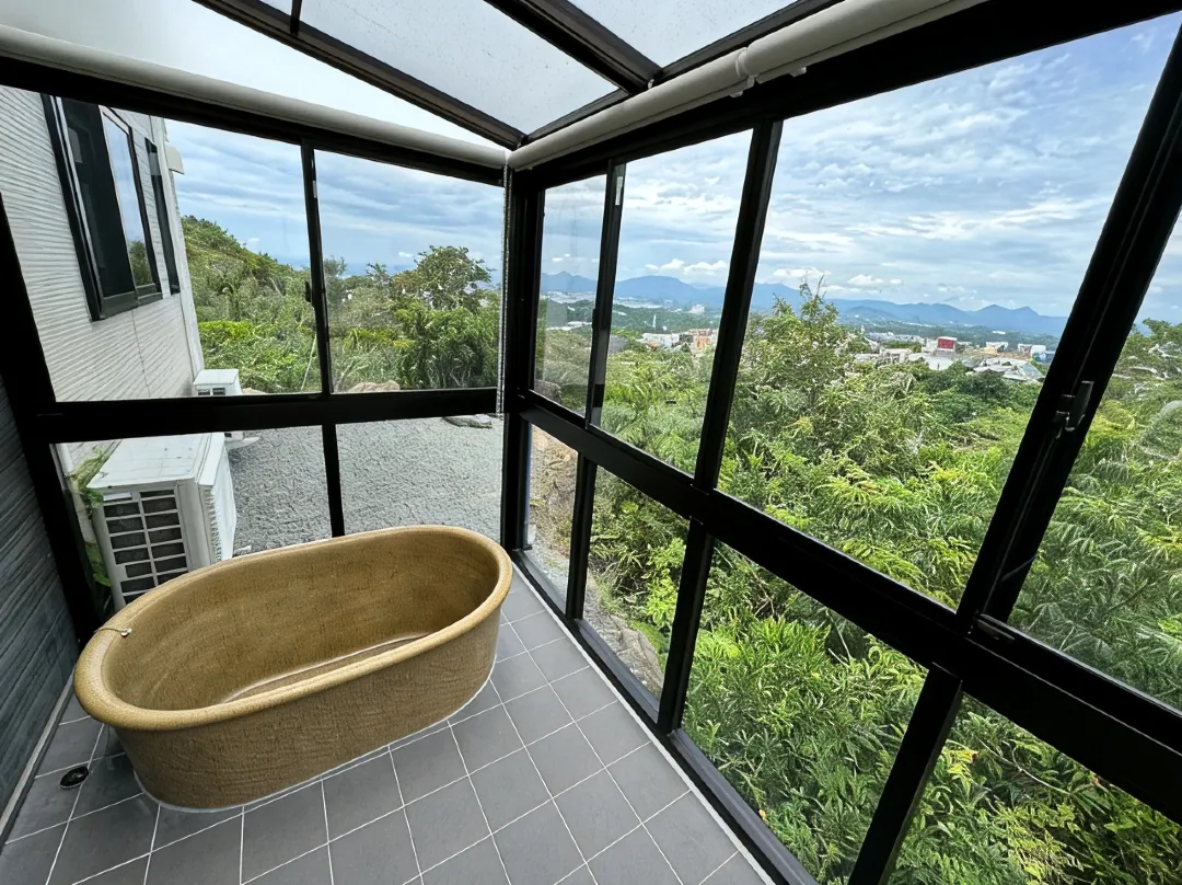 Enjoy The View Of Shirahama Beach And The Hot Springs! Resort In A Villa Up To 8 People) - 일본