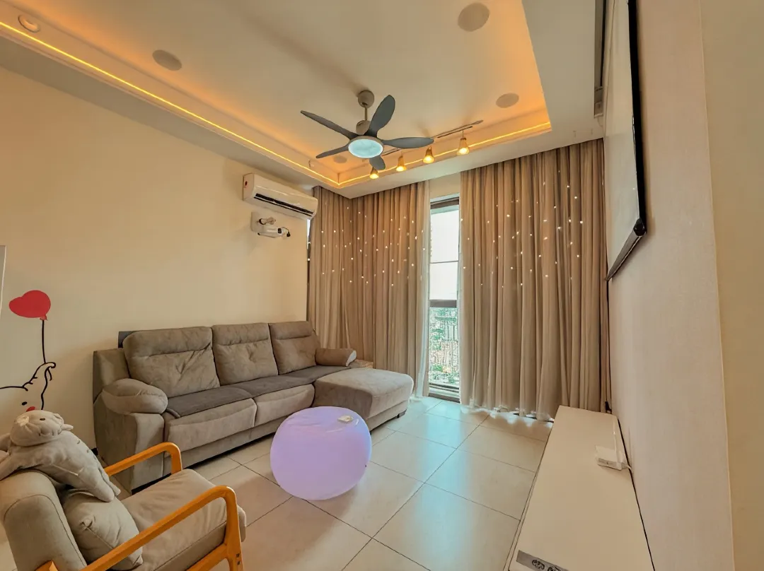 Urban Suites - Dolphin's Home - Penang Island