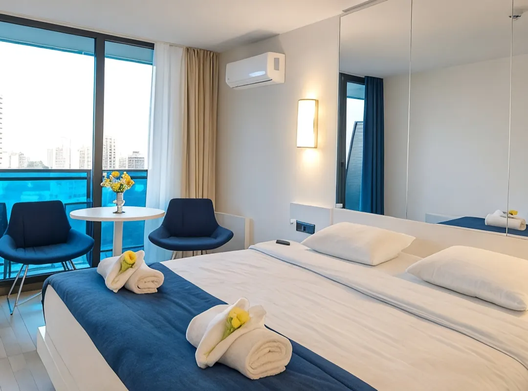 The Lighthouse Stay Orbi City Batumi - Batumi