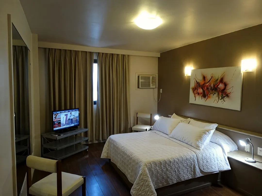 Niteroi Palace Hotel - Niterói