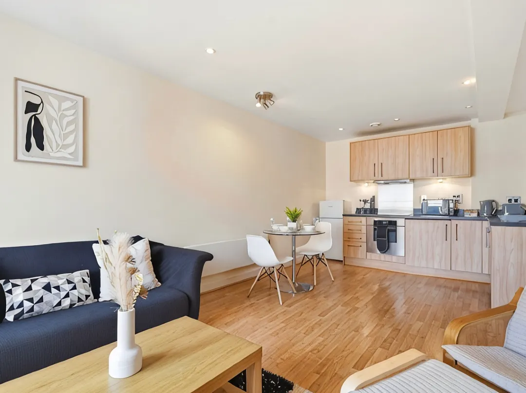Stylish City Living - Birmingham