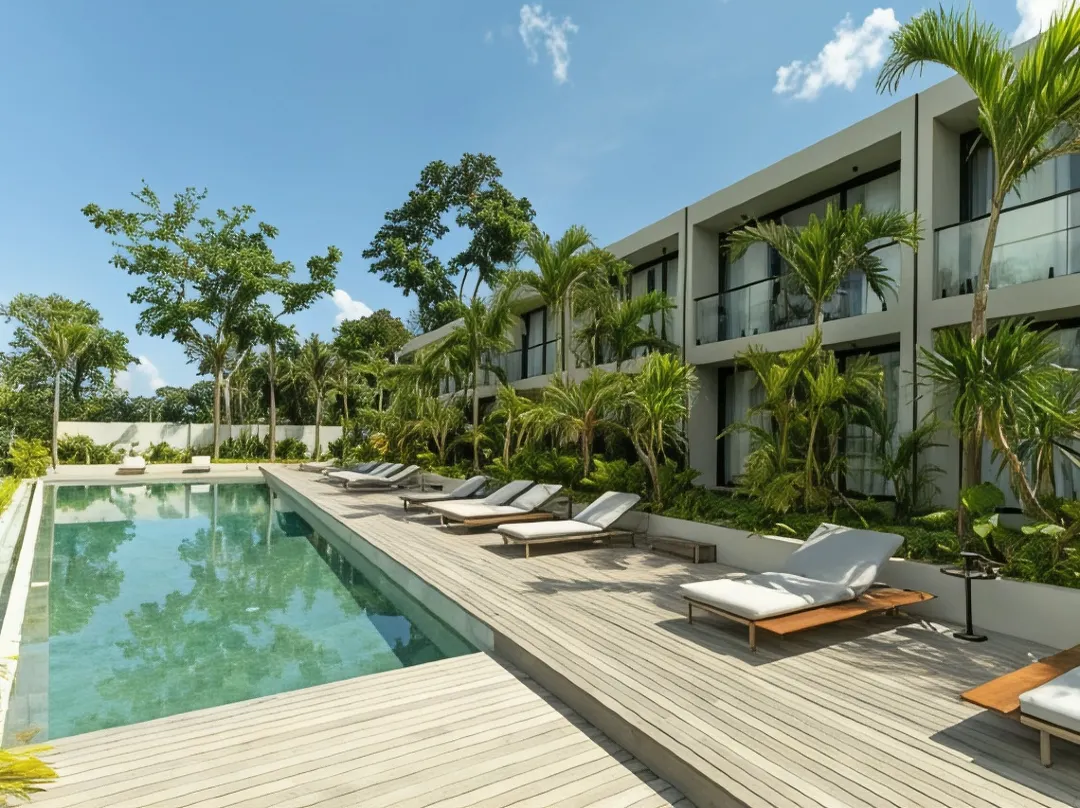 Ecoverse Resort & Residence By Oxo - Nyanyi Beach, Bali - Bali
